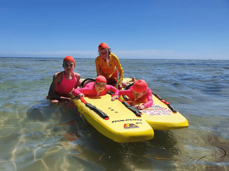 Semaphore Surf Lifesaving Celebrate Successful Inaugural Inclusive ...