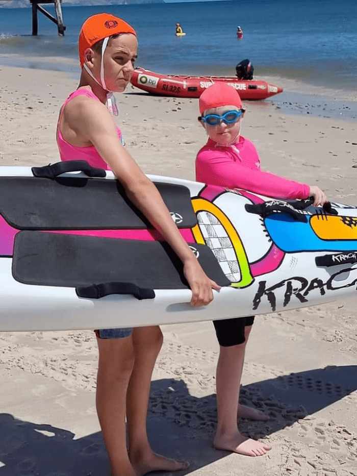 Semaphore Surf Lifesaving Celebrate Successful Inaugural Inclusive ...
