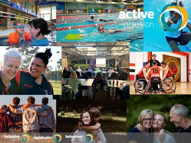 Inclusive Sport SA Changes Name to Active Inclusion - Active Inclusion